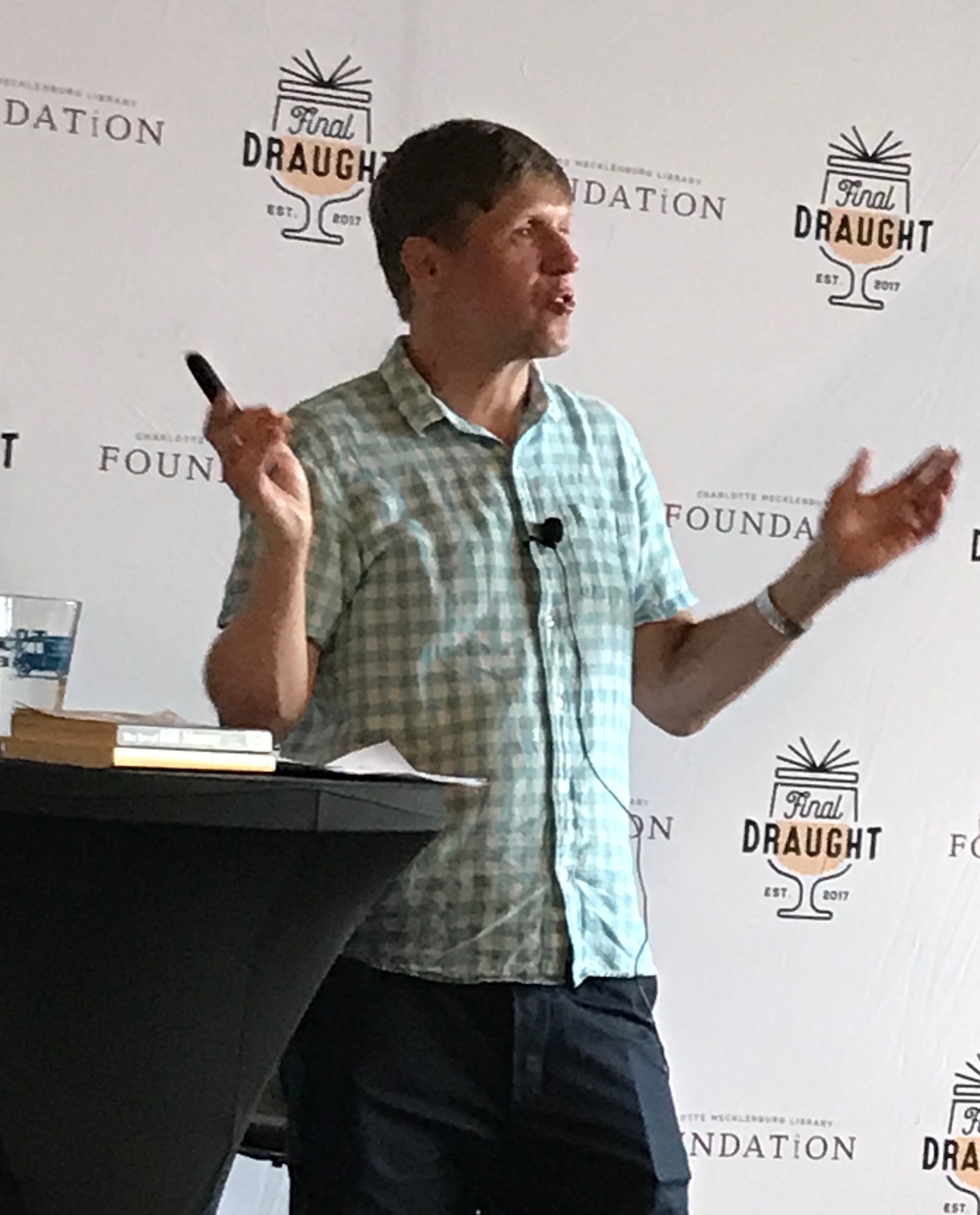 Gavin Edwards: the writer you want, the motivational speaker you need ...