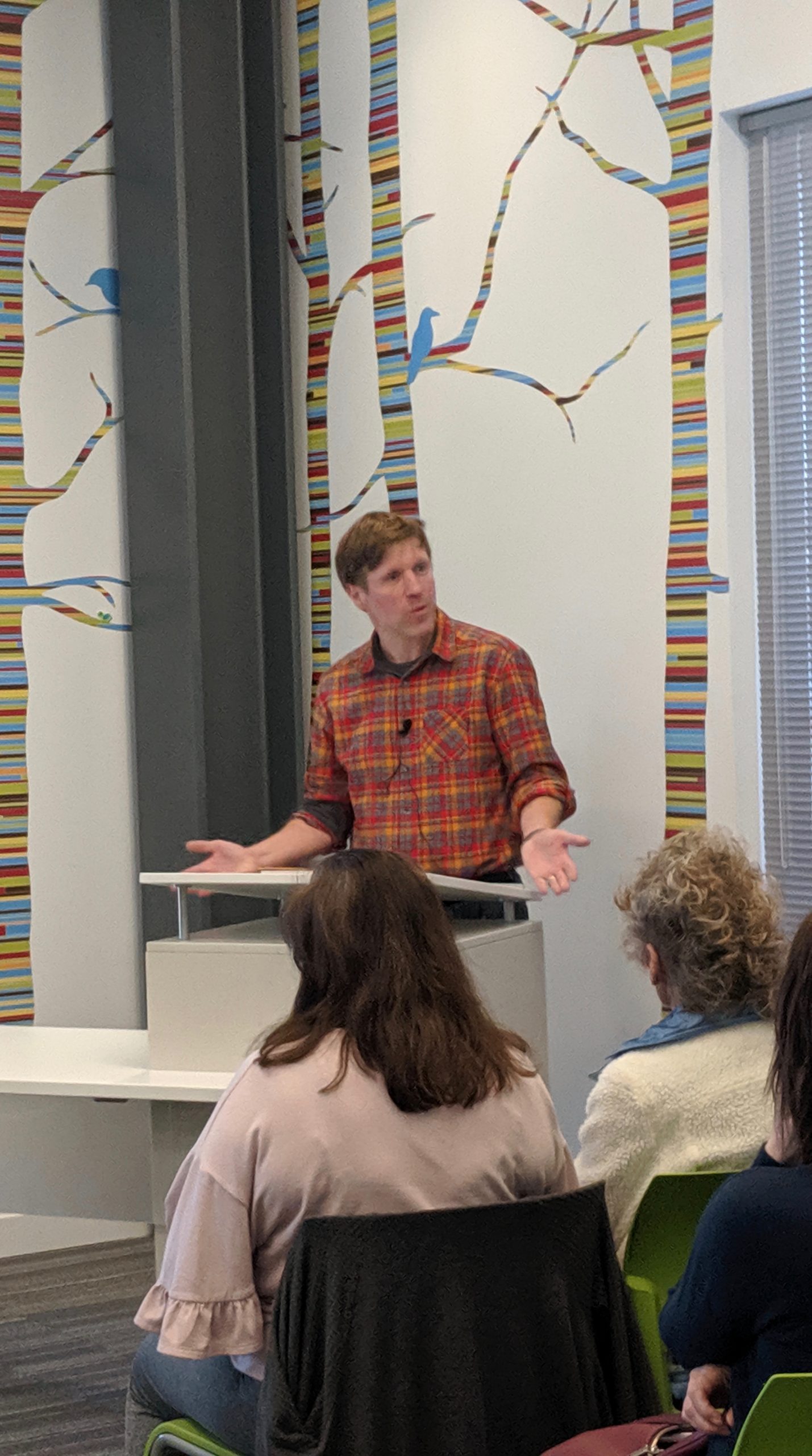 Gavin Edwards: the writer you want, the motivational speaker you need ...